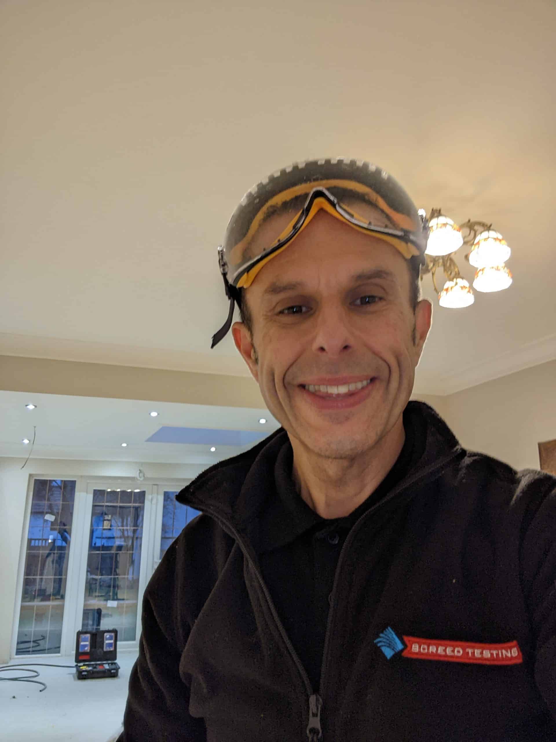 Screed Moisture Testing London - Screed Testing UK