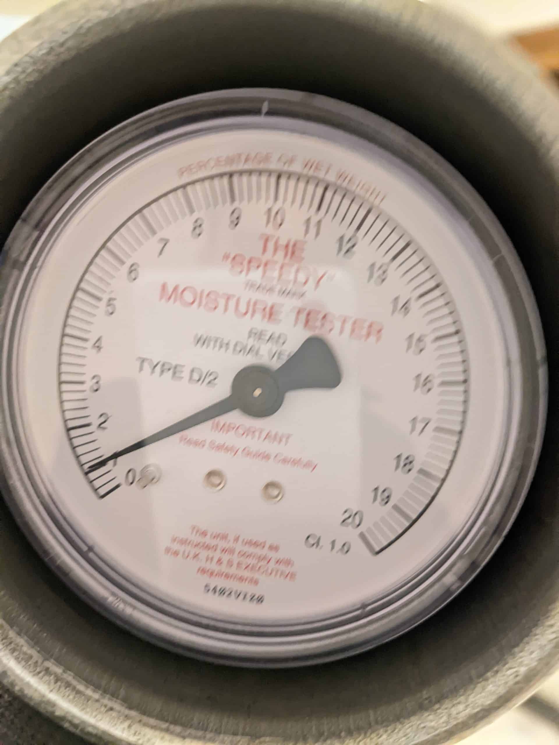 Screed Moisture Testing London - Screed Testing UK